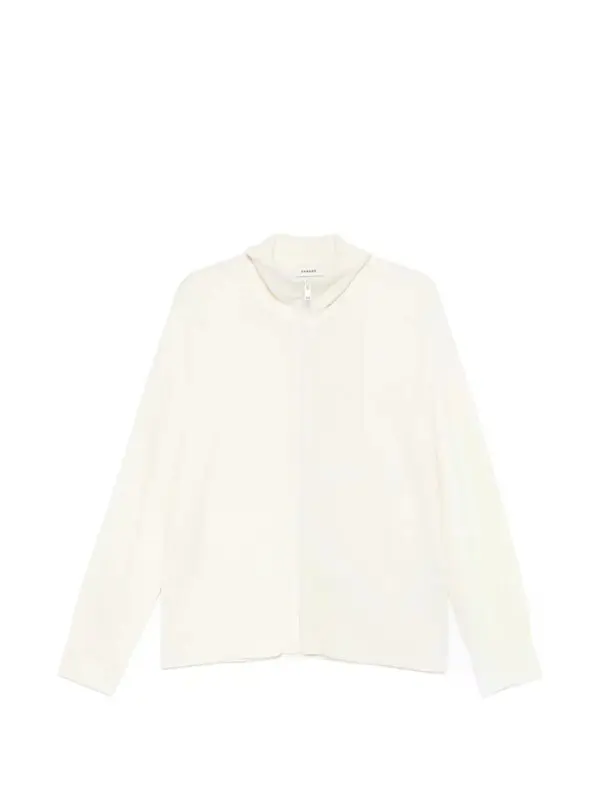 Sandro Zip-up Cardigan