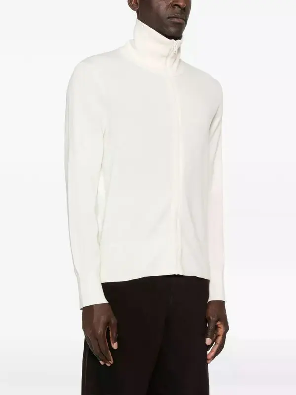 Sandro Zip-up Cardigan