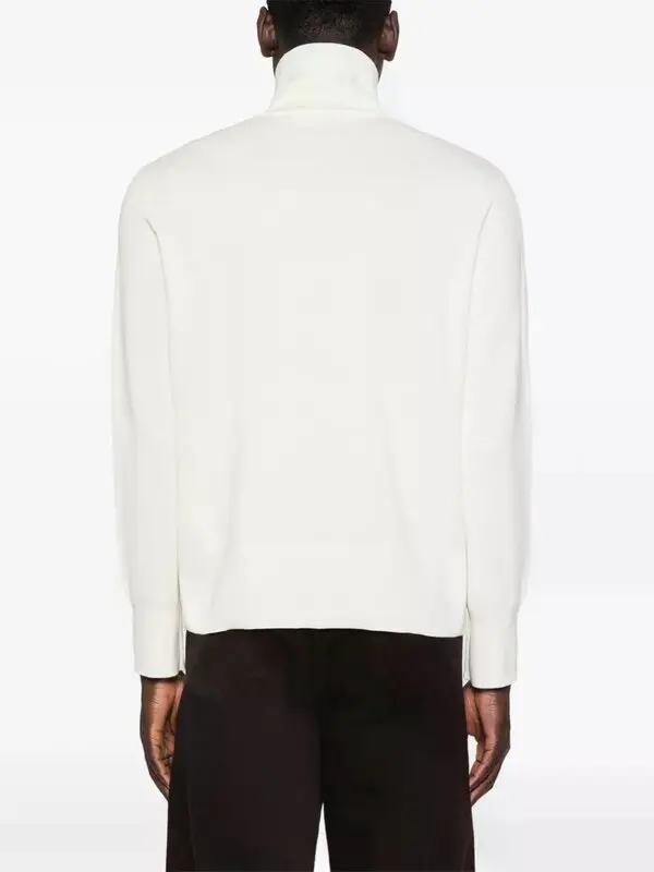 Sandro Zip-up Cardigan