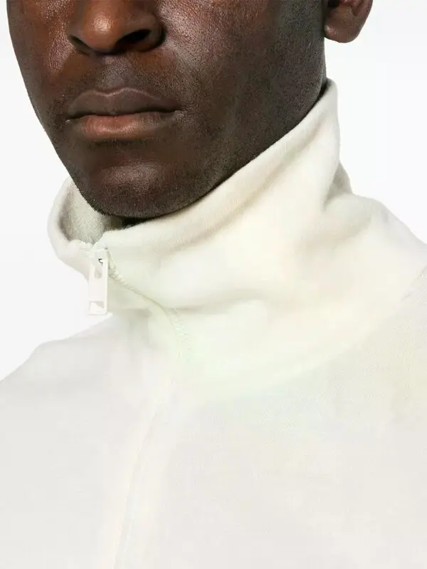 Sandro Zip-up Cardigan