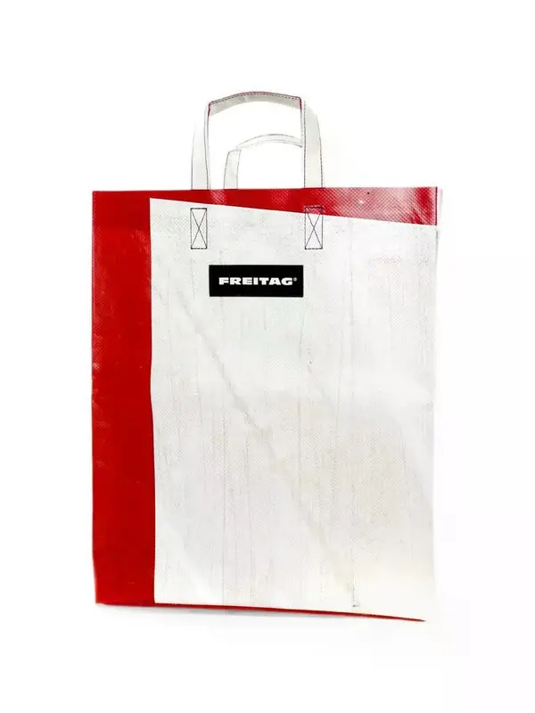 FREITAG F52 Miami Vice Tote Bag - Red
