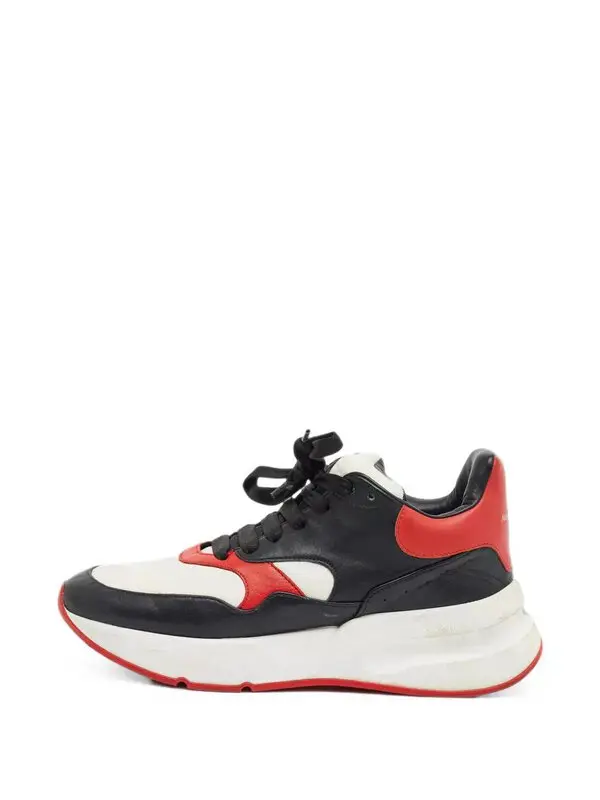 Alexander McQueen Oversized Low-top Sneakers