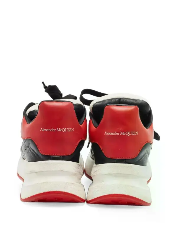 Alexander McQueen Oversized Low-top Sneakers