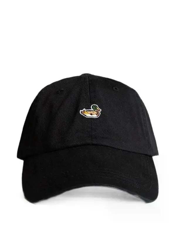 EDMMOND STUDIOS Duck Baseball Cap - Black