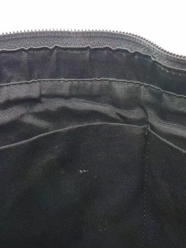 Burberry 2000-2017 Haymarket Check Canvas Tote Bag