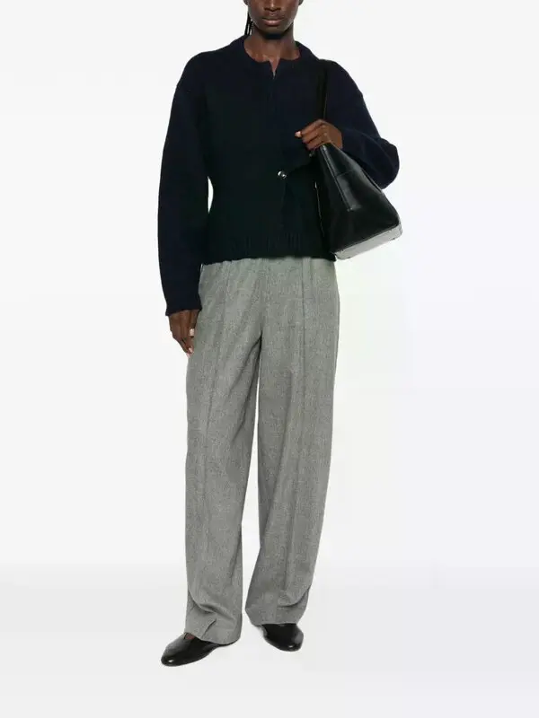 Fabiana Filippi Pleated Tailored Pants