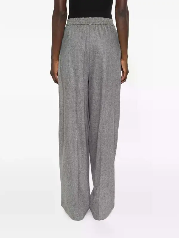 Fabiana Filippi Pleated Tailored Pants