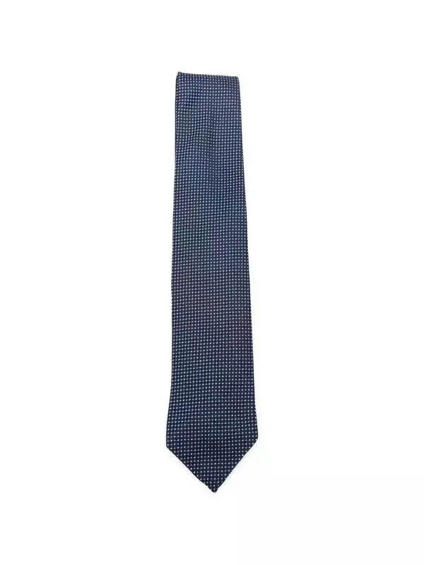 BOSS Pointed-tip Tie
