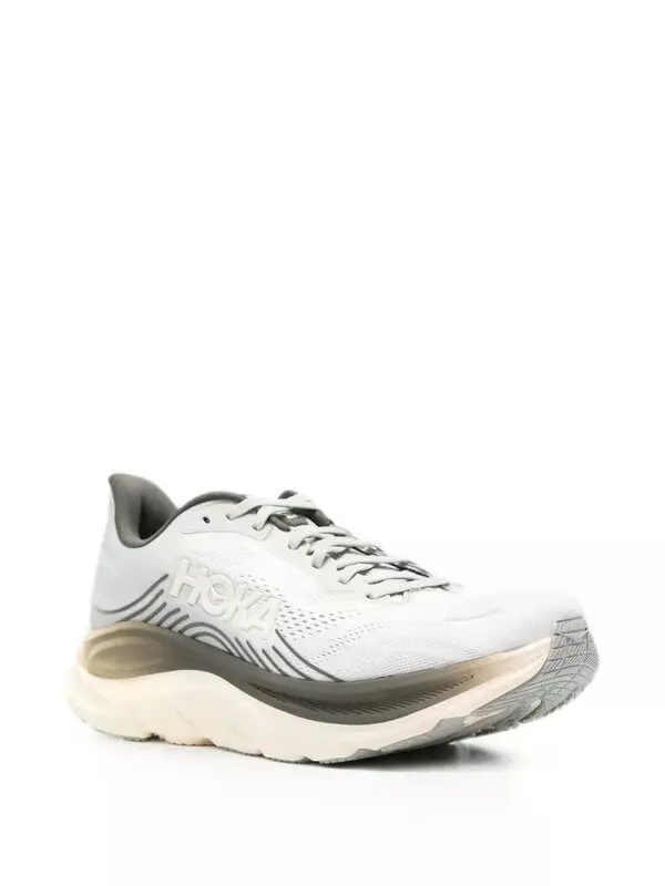 HOKA® Clifton Logo-patch Sneakers