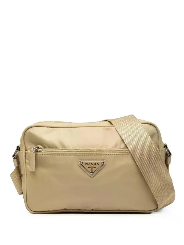 Prada 2013-2026 Tessuto Camera Bag Crossbody Bag