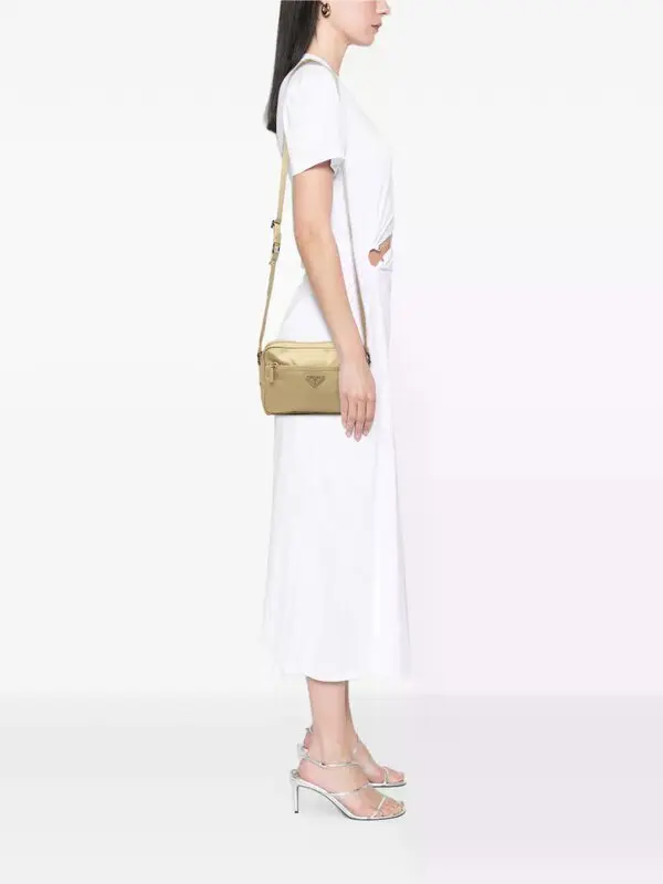 Prada 2013-2026 Tessuto Camera Bag Crossbody Bag