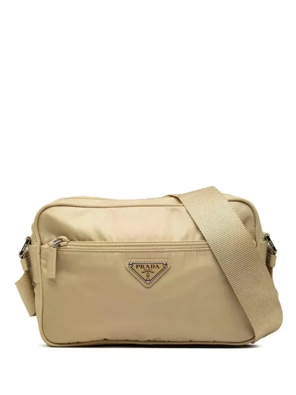 Prada Tessuto Camera Crossbody Bag
