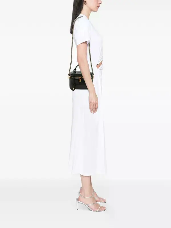 LOUIS VUITTON 2020 Monogram Ink Vanity Pm Satchel