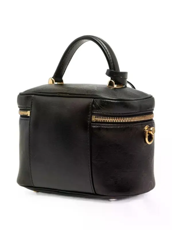 LOUIS VUITTON 2020 Monogram Ink Vanity Pm Satchel