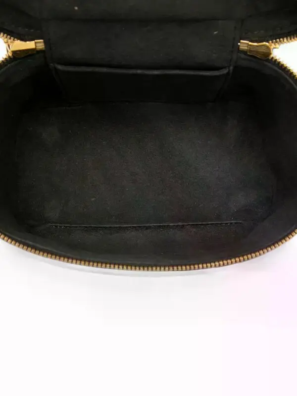 LOUIS VUITTON 2020 Monogram Ink Vanity Pm Satchel