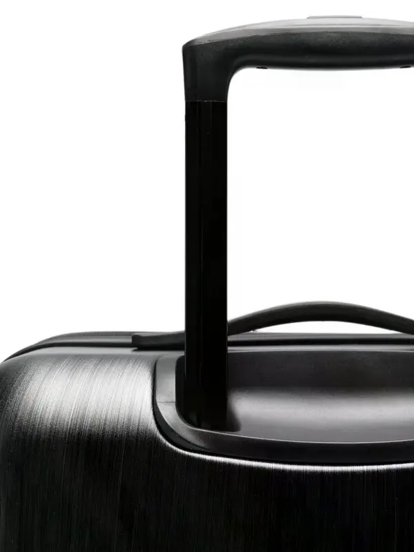 Emporio Armani Logo-embossed Luggage