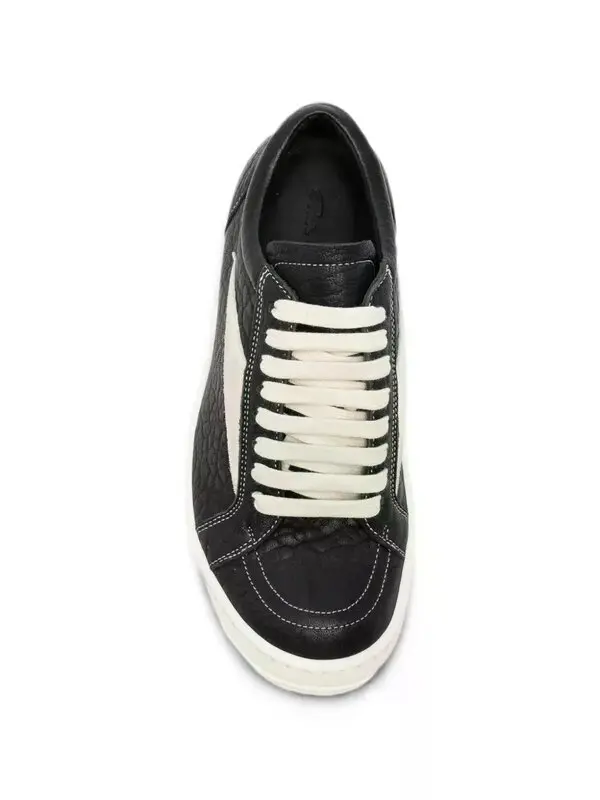 Rick Owens Vintage Lace-up Sneakers