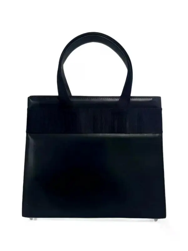 FERRAGAMO 2000-2026 Leather Vara Bow Satchel