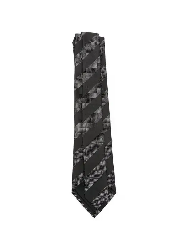 BOSS Striped Tie