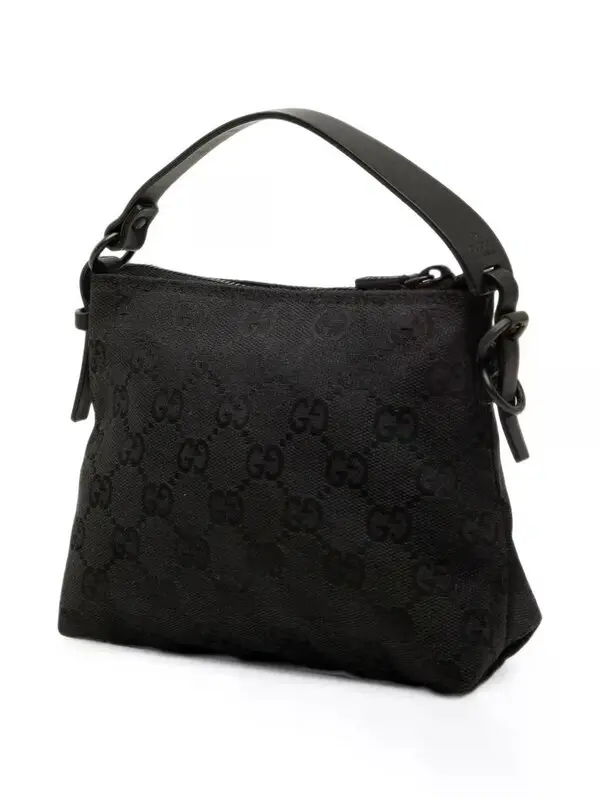 Gucci 2000-2015 Gg Canvas Handbag