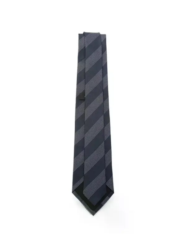 BOSS Striped Tie