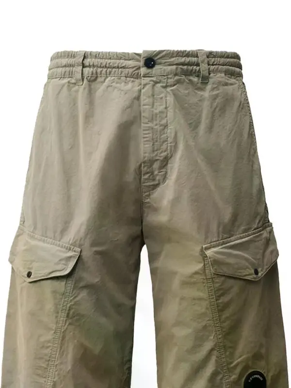 C.P. COMPANY Lens-detail Cargo Pants