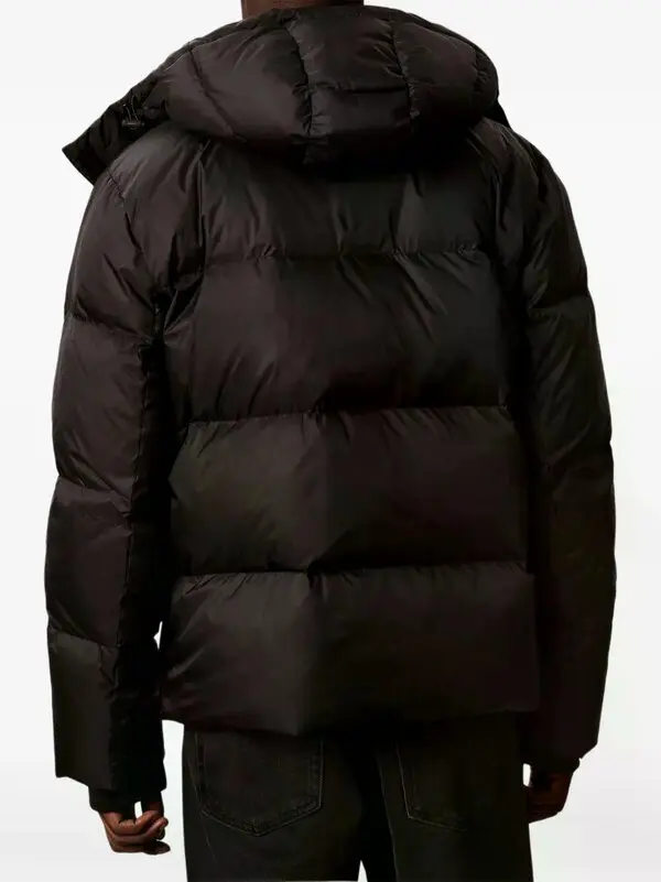 Calvin Klein Hooded Padded Jacket