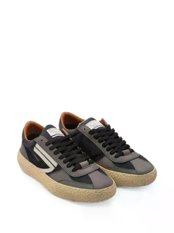 PURAAI Ripstop Textured-sole Sneakers
