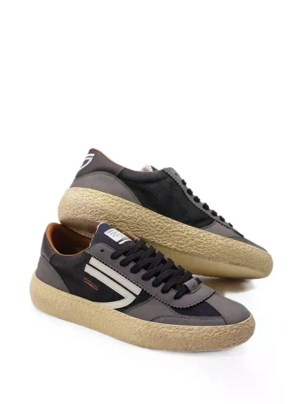PURAAI Ripstop Textured-sole Sneakers