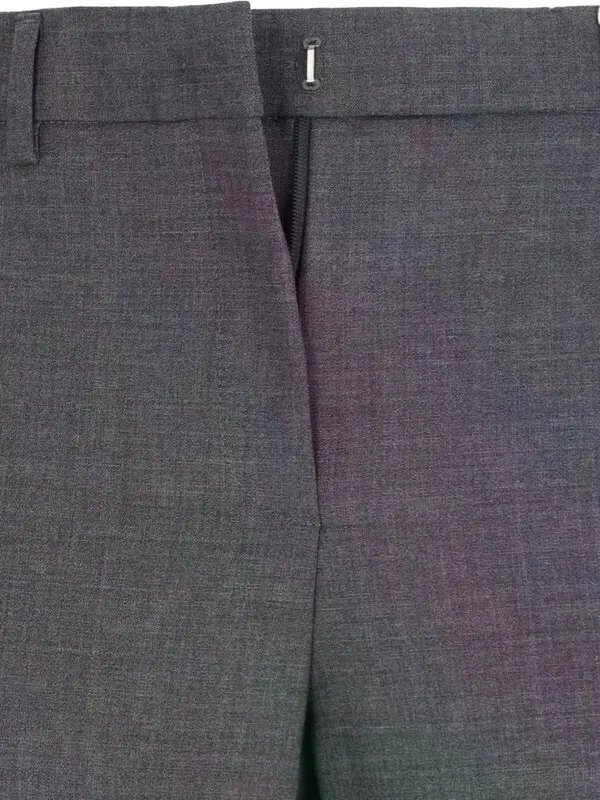 Incotex Pressed-crease Tailored Trousers