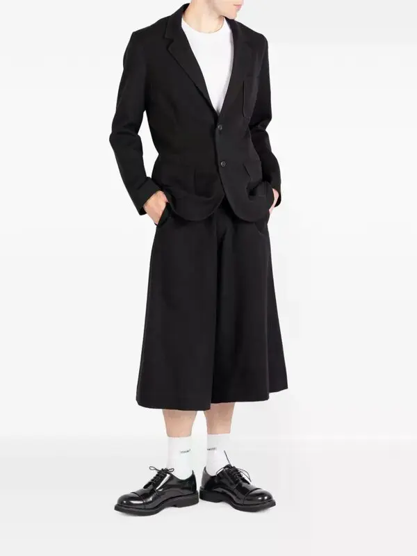 SOCIETE ANONYME Chelsea Wide-leg Shorts