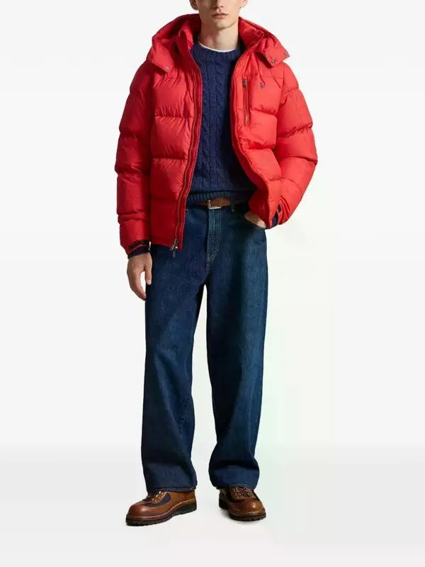 Polo Ralph Lauren Gorham Detachable-hood Jacket