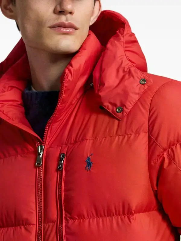 Polo Ralph Lauren Gorham Detachable-hood Jacket