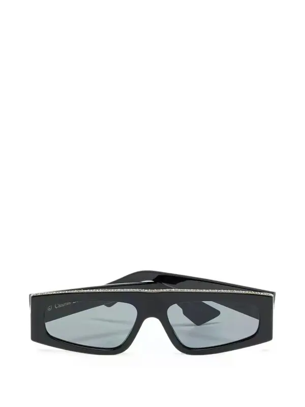 Dior Diorpower Rectangle Sunglasses
