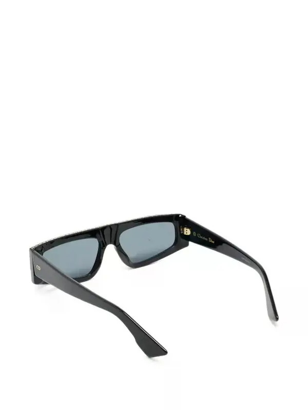 Dior Diorpower Rectangle Sunglasses