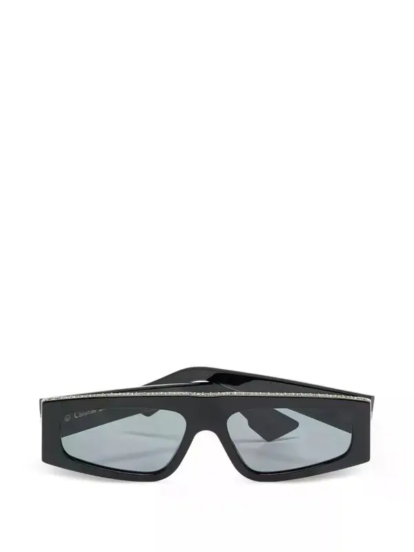 Dior Diorpower Rectangle Sunglasses