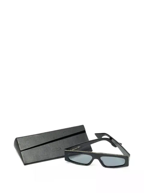 Dior Diorpower Rectangle Sunglasses