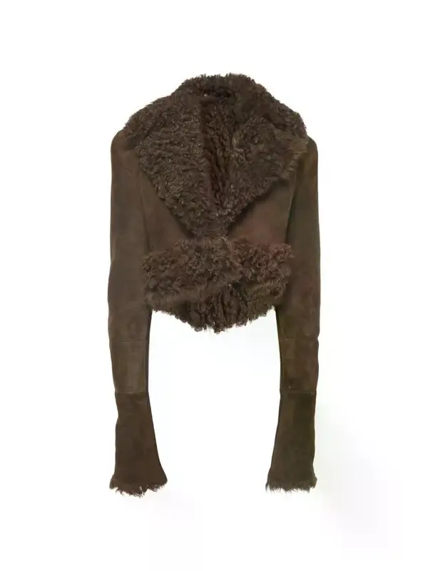 Magda Butrym Cropped Jacket