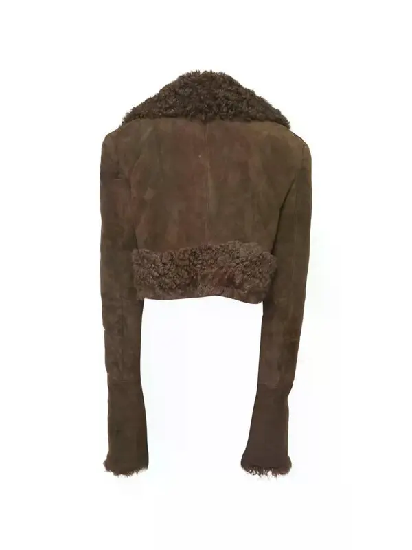 Magda Butrym Cropped Jacket