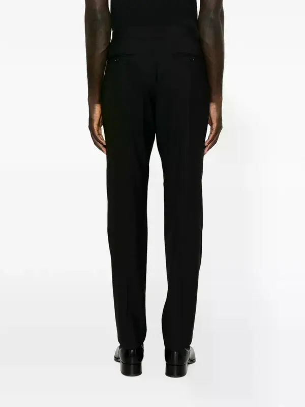 TOM FORD Buckle-fastening Tailored Trousers