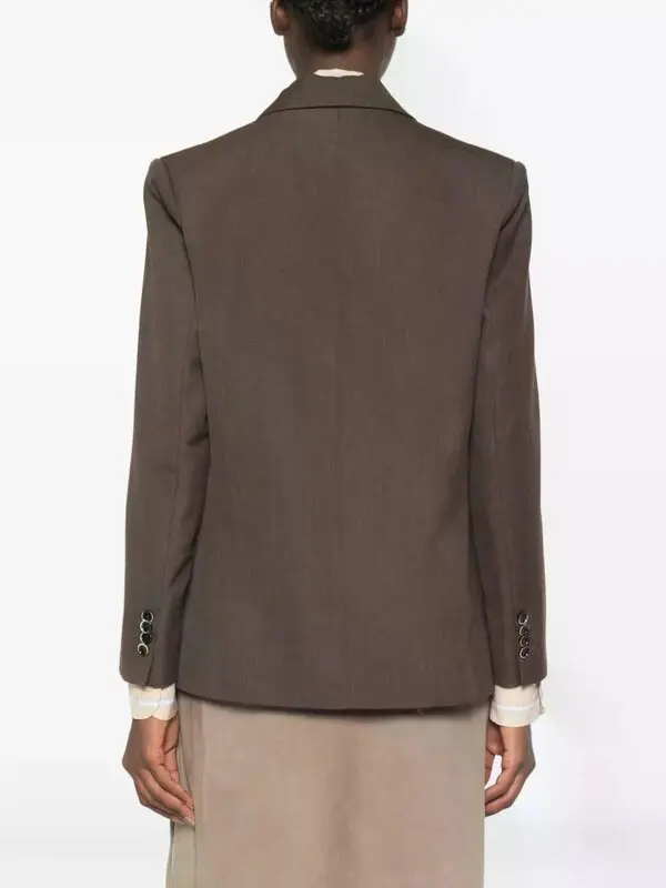 NINE:INTHE:MORNING Single-breasted Notched-lapels Blazer