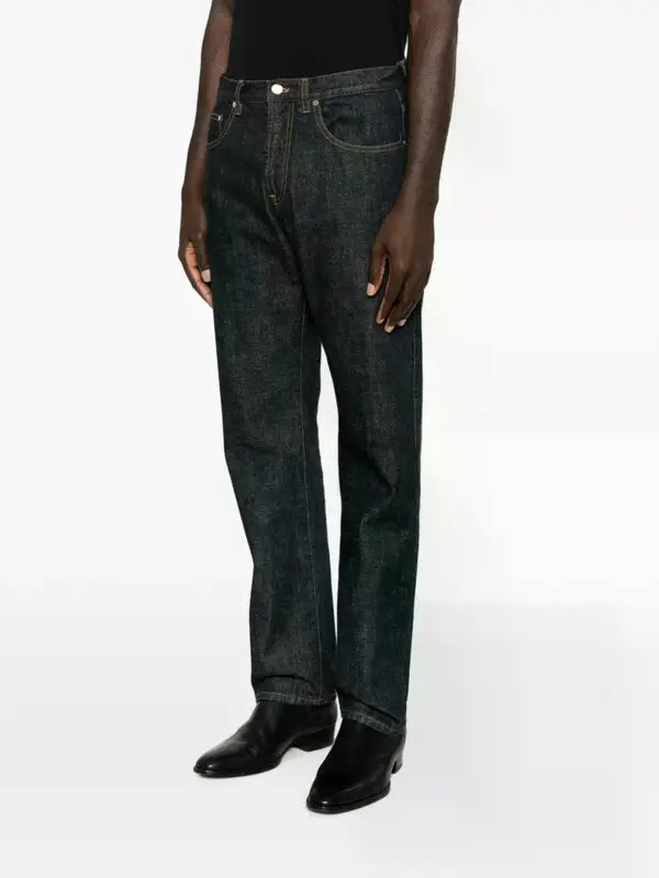 UMIT BENAN Kevin Straight-leg Jeans