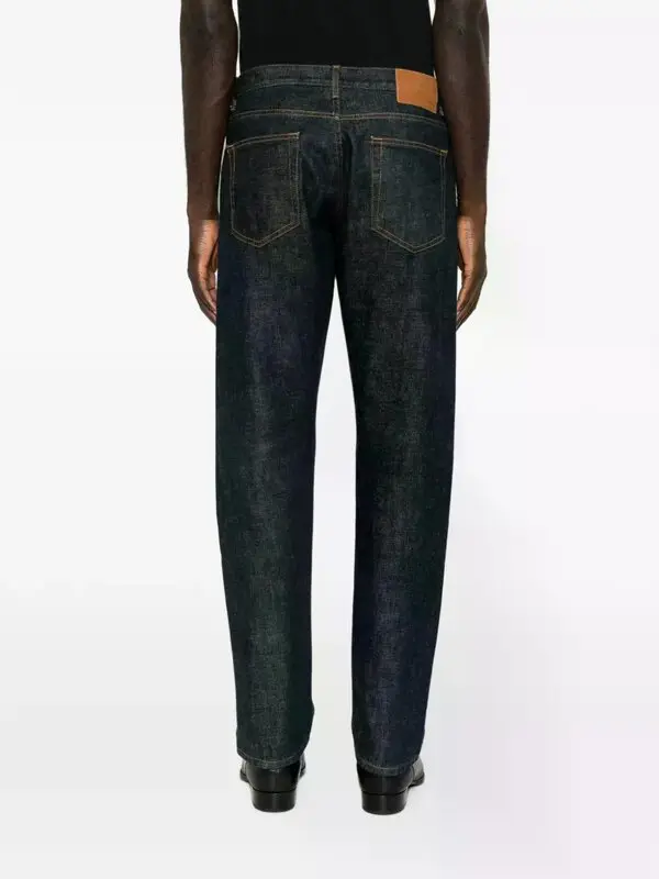 UMIT BENAN Kevin Straight-leg Jeans