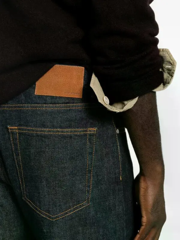 UMIT BENAN Kevin Straight-leg Jeans