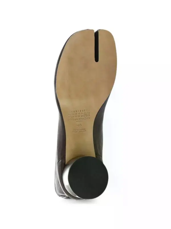 MAISON MARGIELA Tabi Ankle Boots