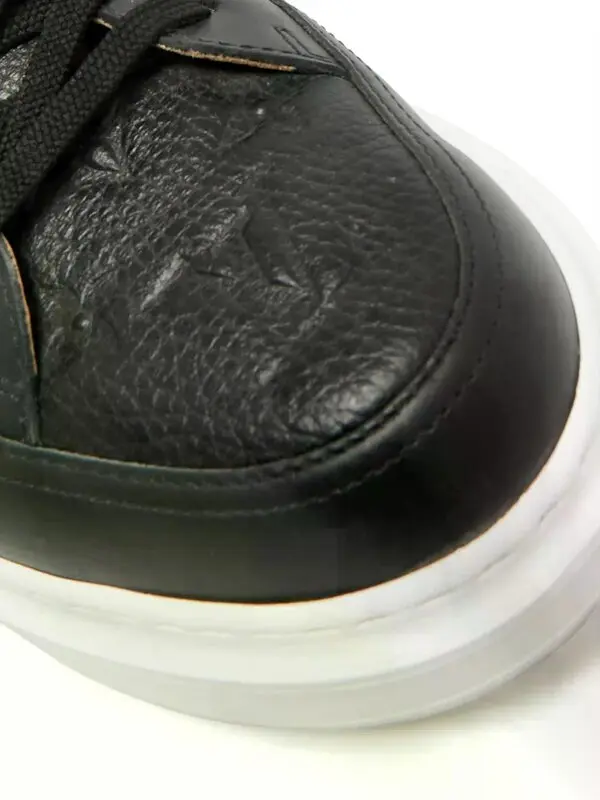 LOUIS VUITTON Beverly Hills Monogram Sneakers