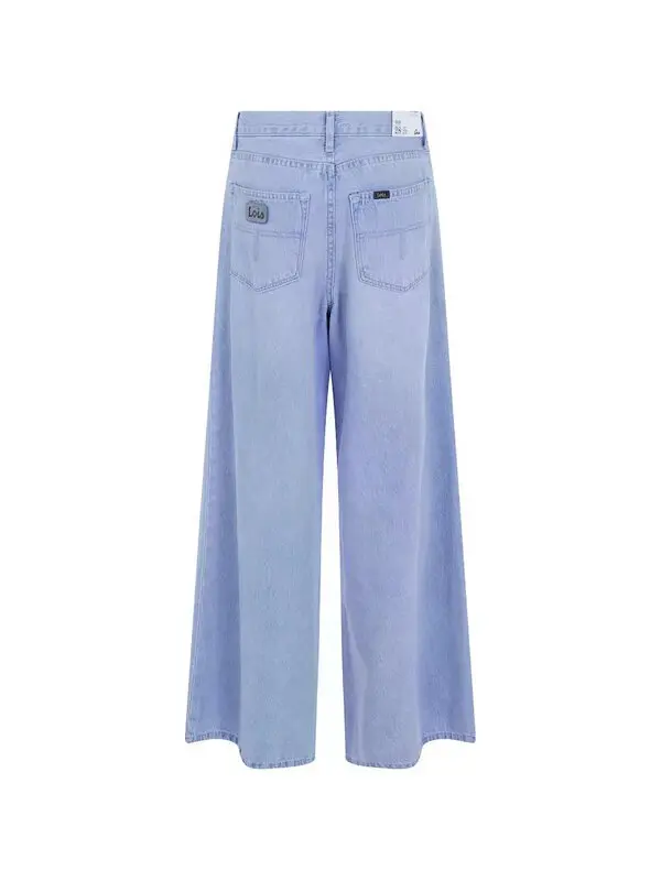 LOIS Marlene Wide-leg Jeans