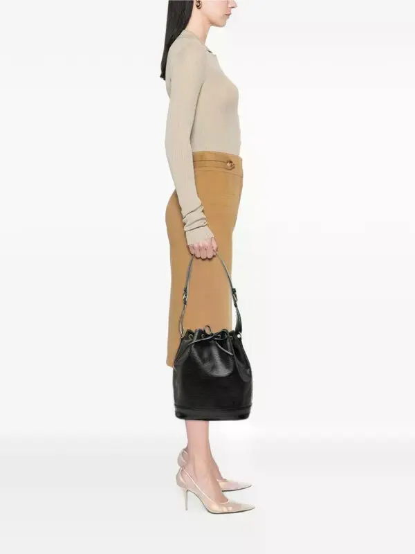 LOUIS VUITTON 1996 Epi Noe Gm Bucket Bag