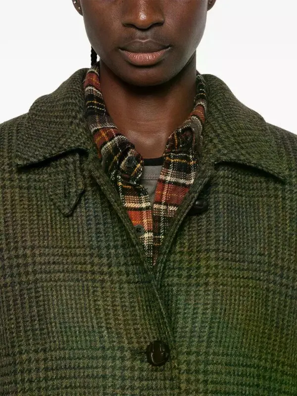 SCHNEIDERS Prince Of Wales Check Coat