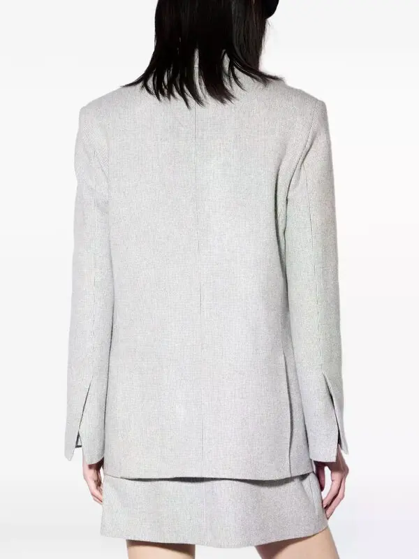 Liviana Conti Roger Double-breasted Blazer